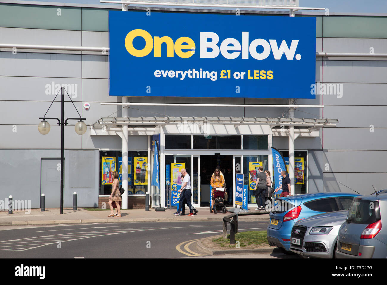 Parkgate retail park hi-res stock photography and images - Alamy