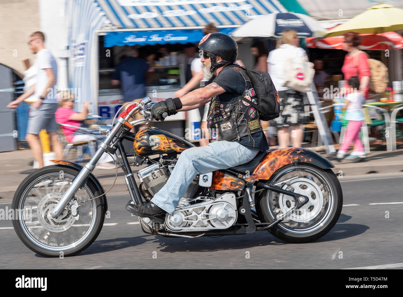 Custom Motorcycle Flame Paint Jobs | Reviewmotors.co