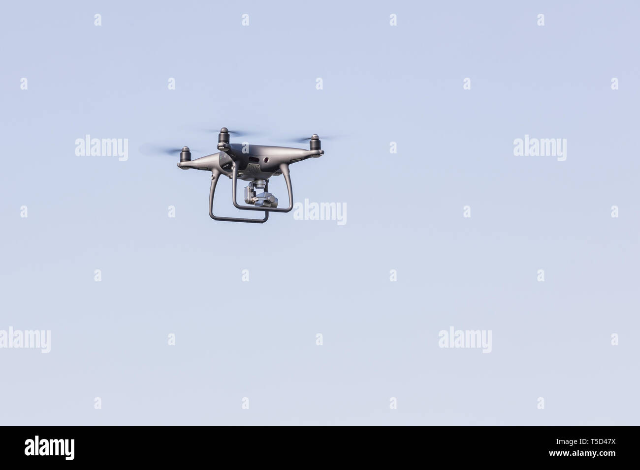 Silver drone hi-res stock photography and images - Alamy