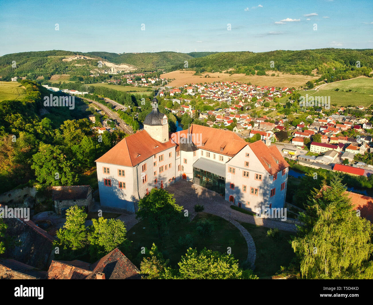 Dornburg Stock Photos & Dornburg Stock Images - Alamy