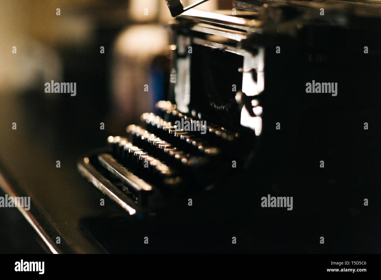 Blurred business letter document hi-res stock photography and images ...