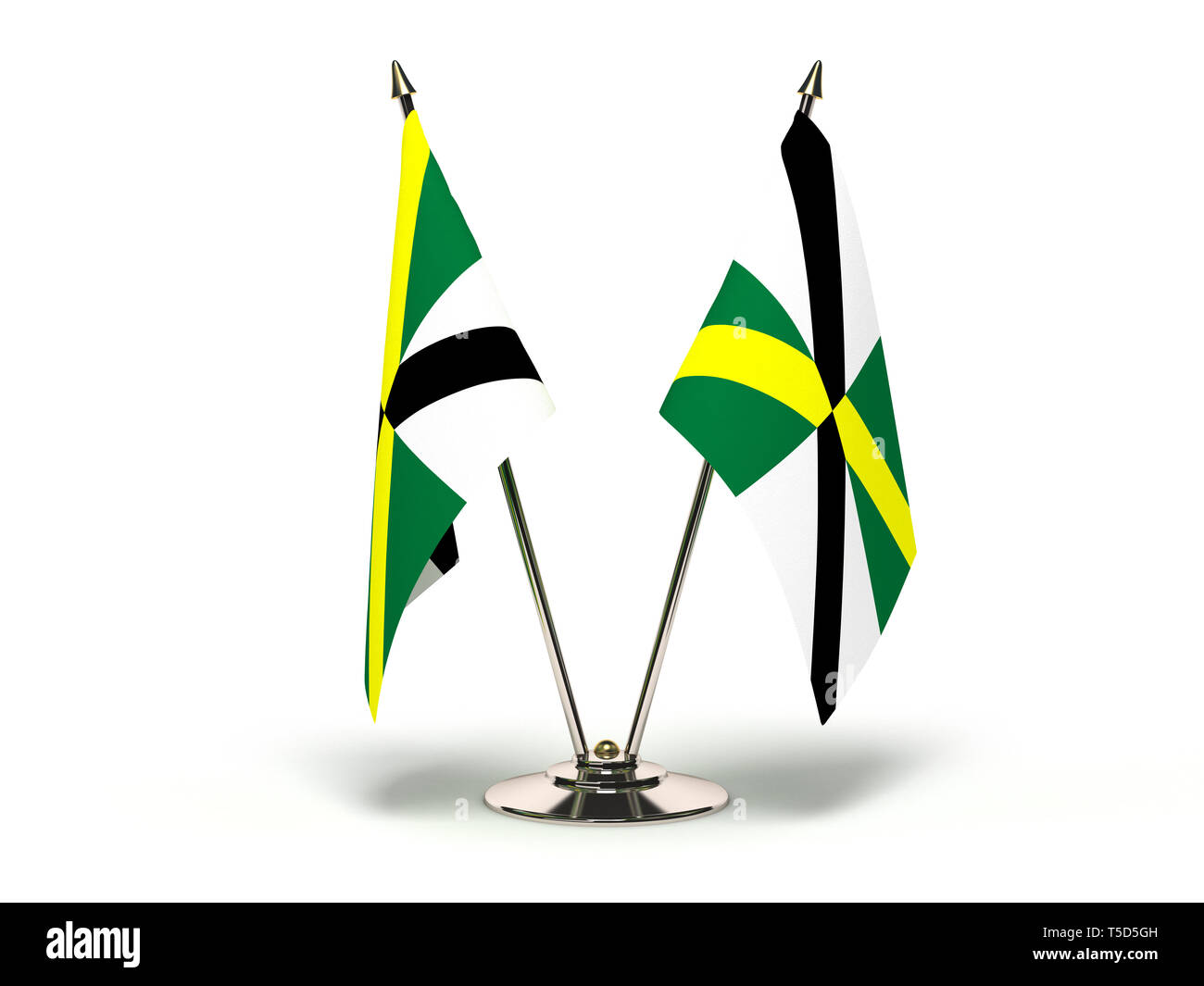 California Monterey Flag (Flags Isolated with clipping path Stock Photo ...