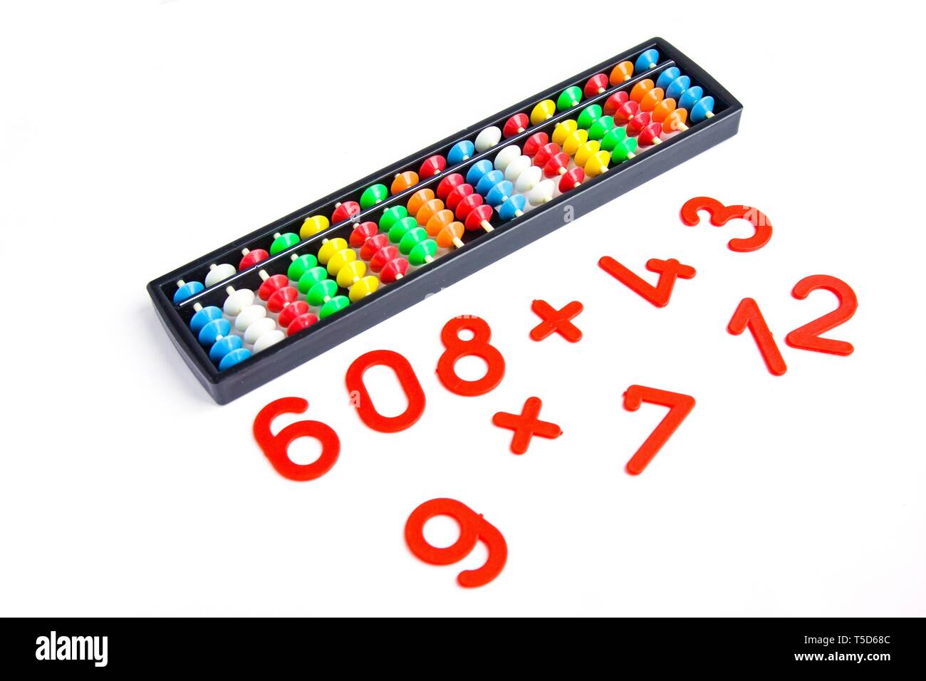 Vintage japanese calculator hi-res stock photography and images - Alamy