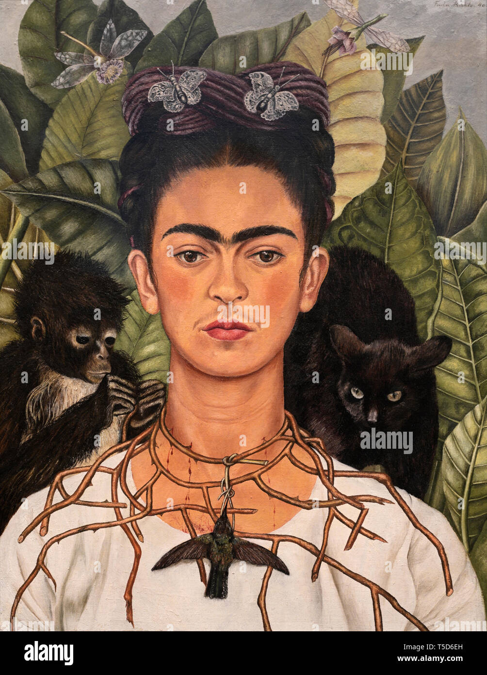 Frida kahlo hi-res stock photography and images - Alamy