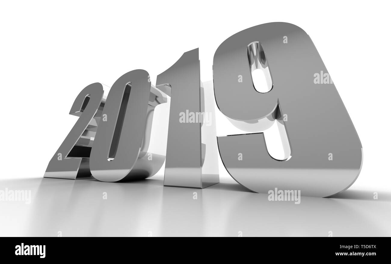 Calendar date new year Black and White Stock Photos & Images - Alamy