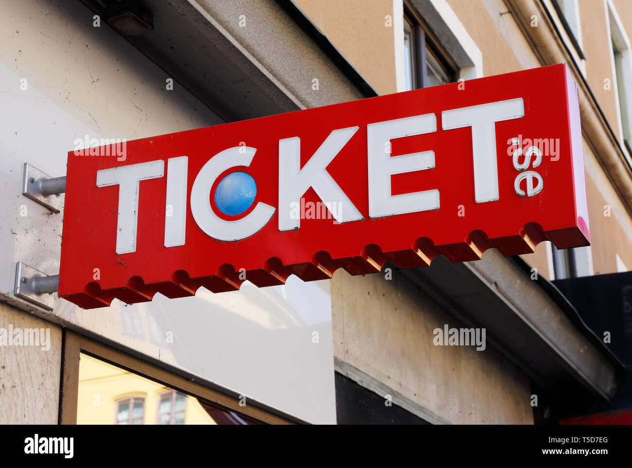 Travel agency logo hi-res stock photography and images - Alamy