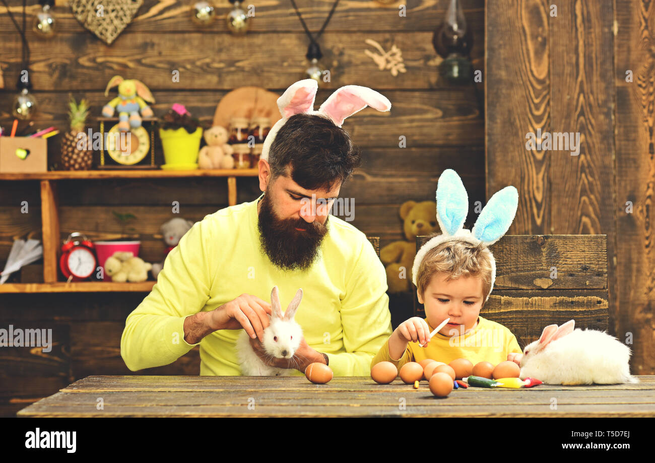 Mother rabbits with son hi-res stock photography and images - Alamy