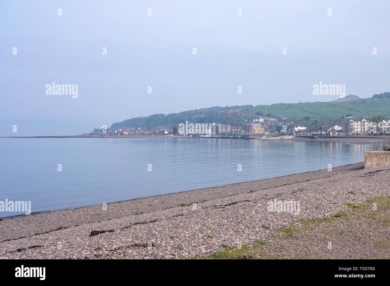 Millport harbour hi-res stock photography and images - Alamy