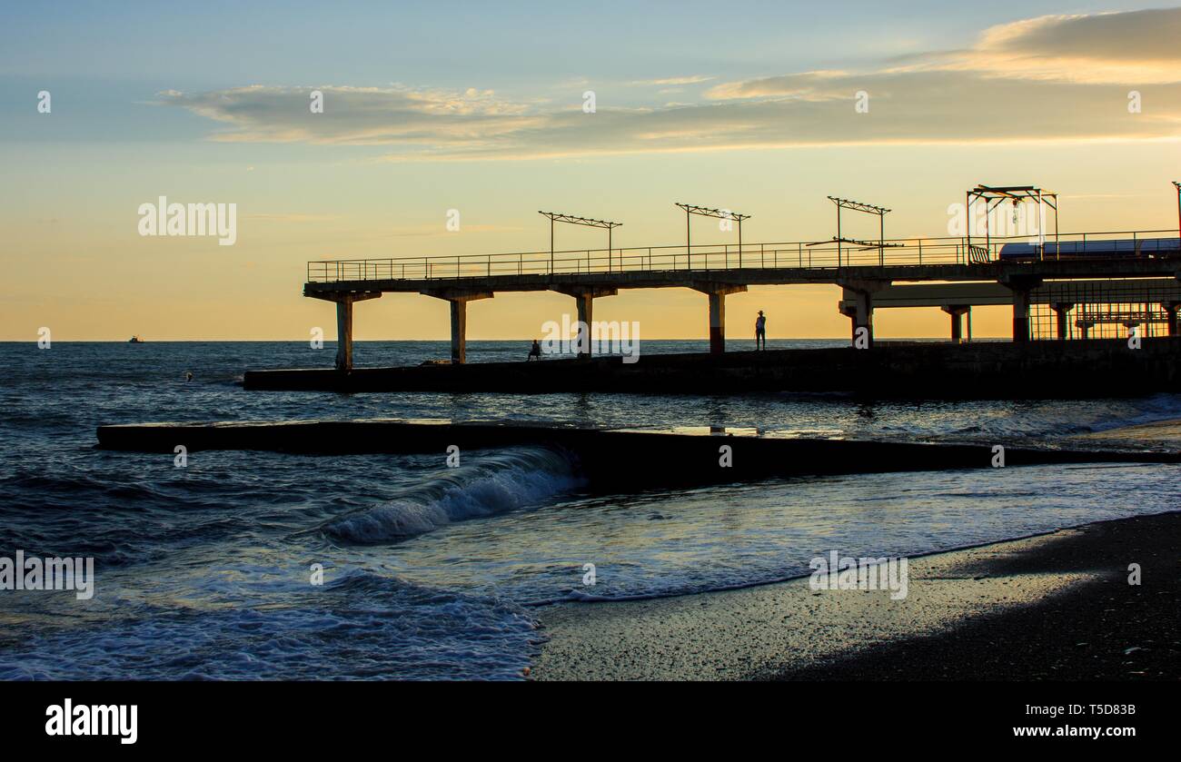 Perspective cityscape miami beach hi-res stock photography and images ...