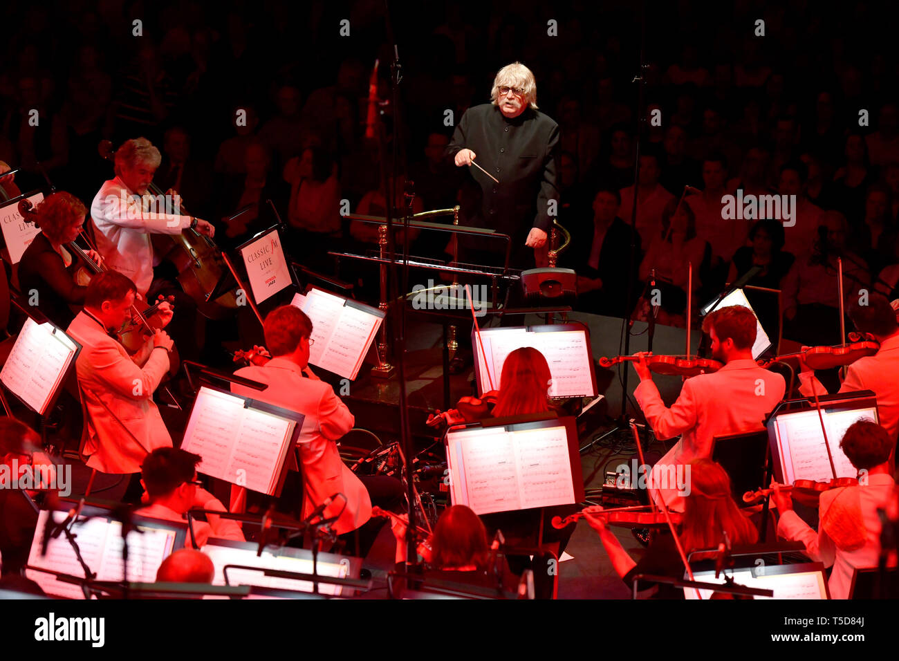 Karl jenkins hi-res stock photography and images - Alamy