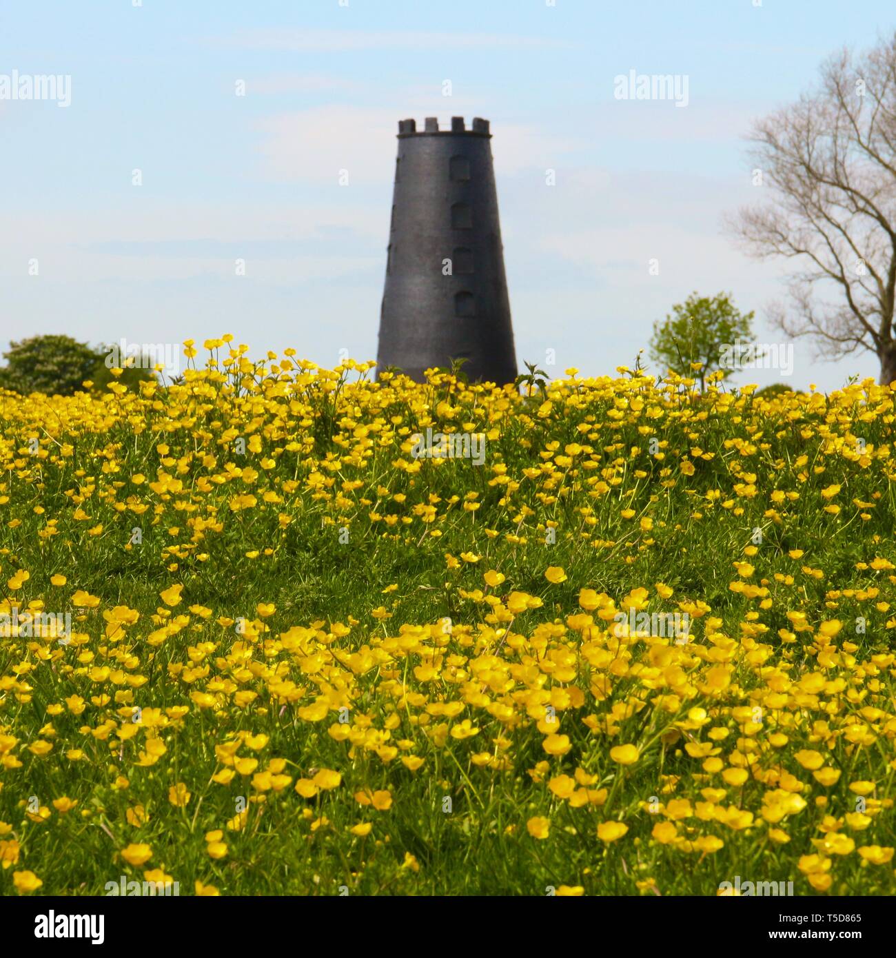 Beverley black mill hi-res stock photography and images - Alamy