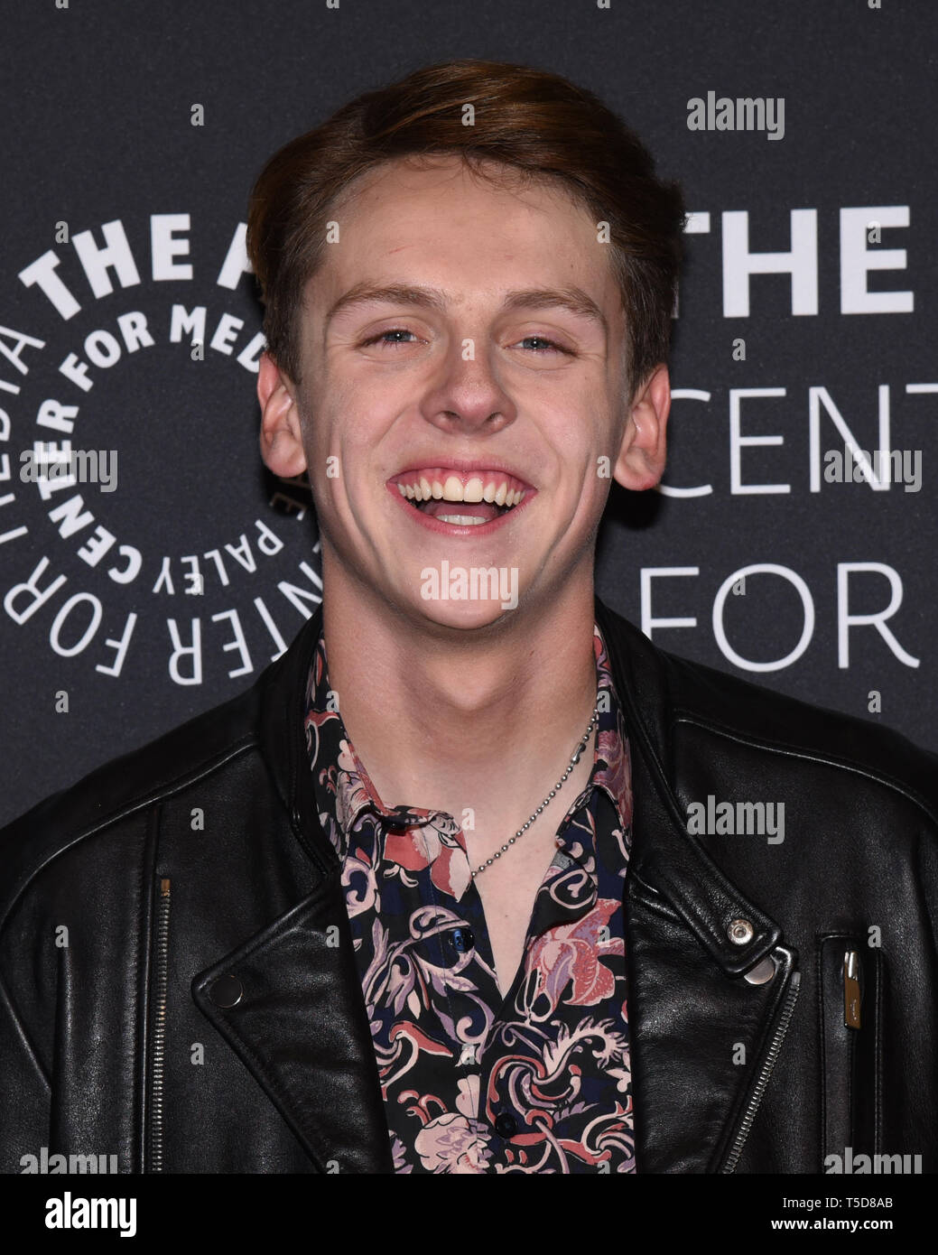 April 22, 2019 - Beverly Hills, California, U.S. - 22 April 2019 ...