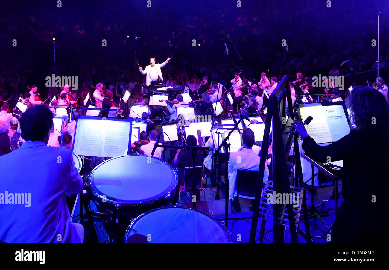 Conductor michael seal hi-res stock photography and images - Alamy