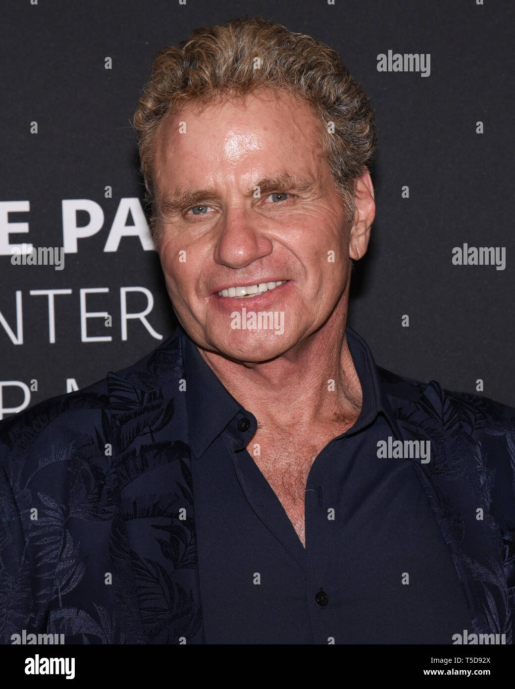 Martin kove, cobra kai hi-res stock photography and images - Alamy