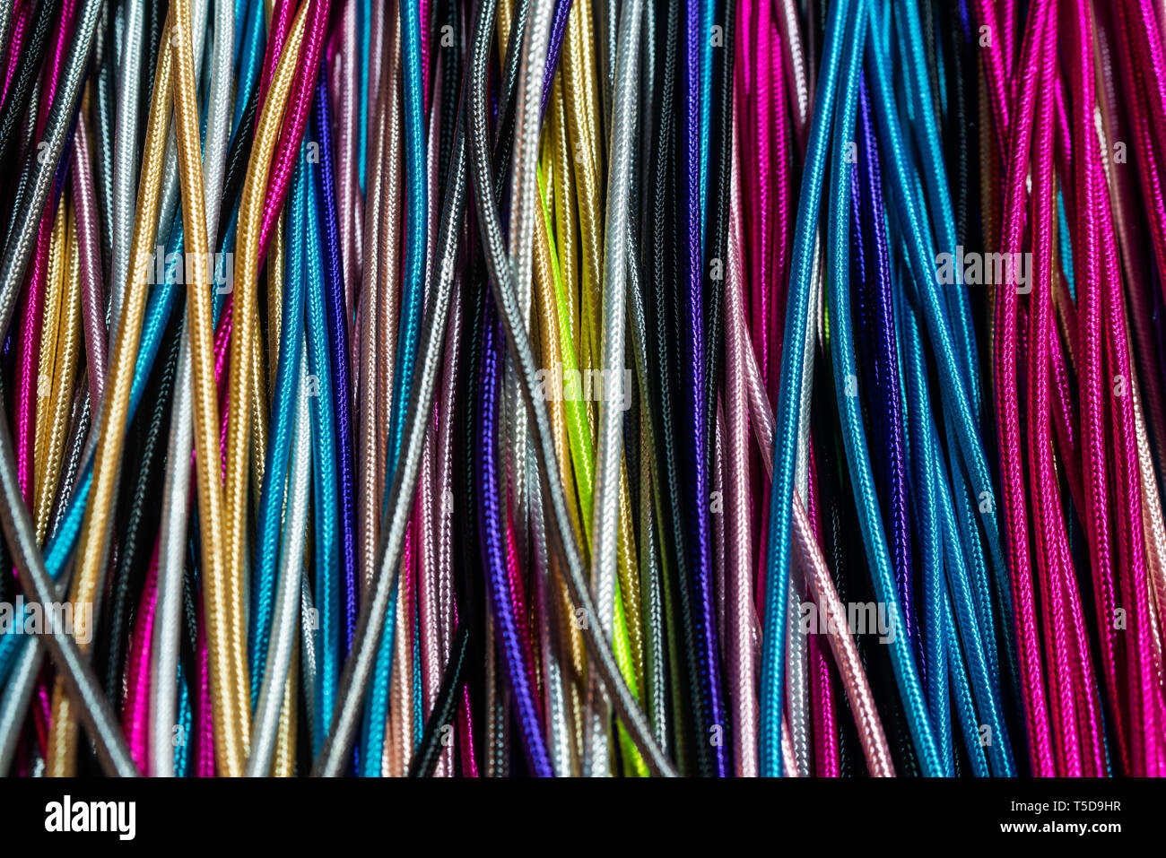 Charging cables hi-res stock photography and images - Alamy
