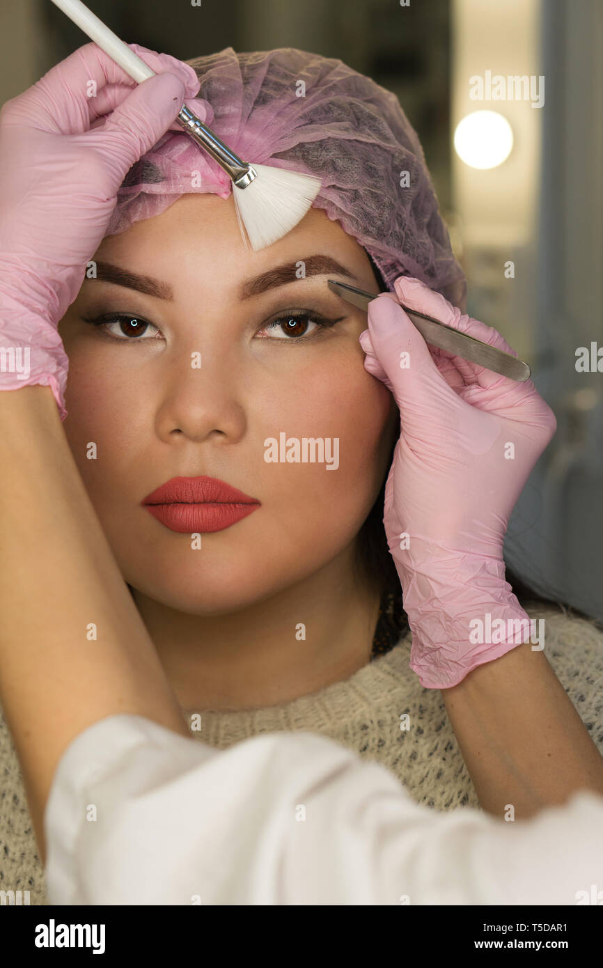 Microbleeding High Resolution Stock Photography and Images - Alamy