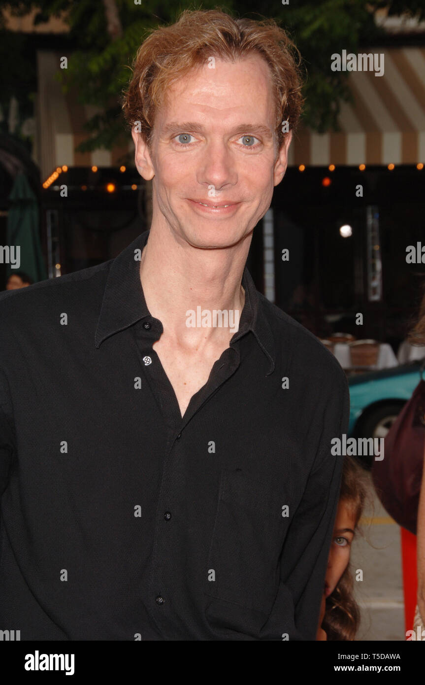 LOS ANGELES, CA. July 17, 2006: Actor DOUG JONES at the Los Angeles ...