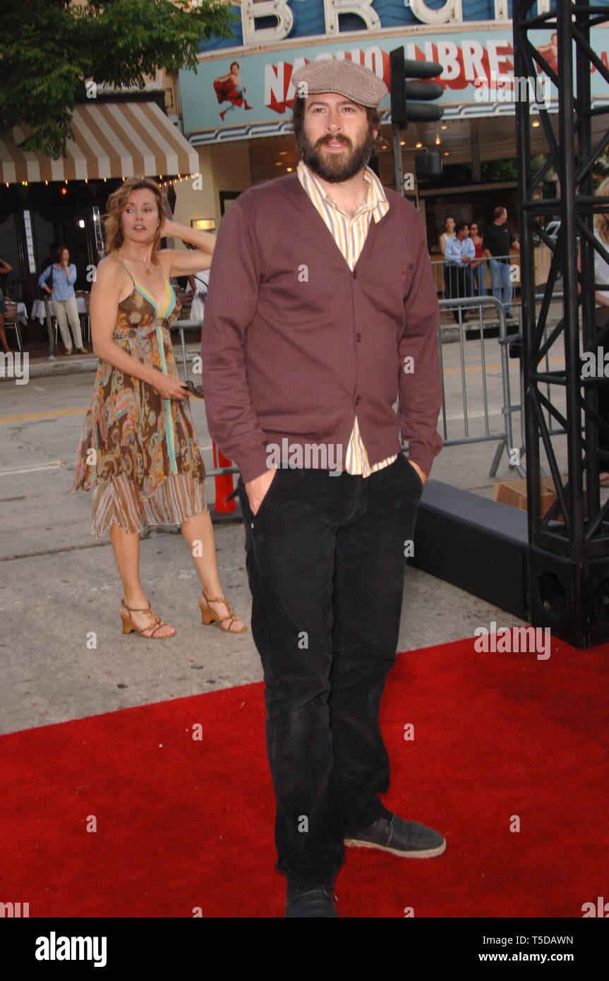 LOS ANGELES, CA. July 17, 2006: Actor JASON LEE at the Los Angeles ...