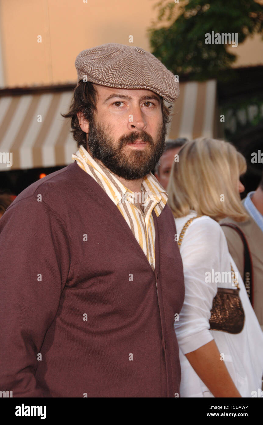 LOS ANGELES, CA. July 17, 2006: Actor JASON LEE at the Los Angeles ...