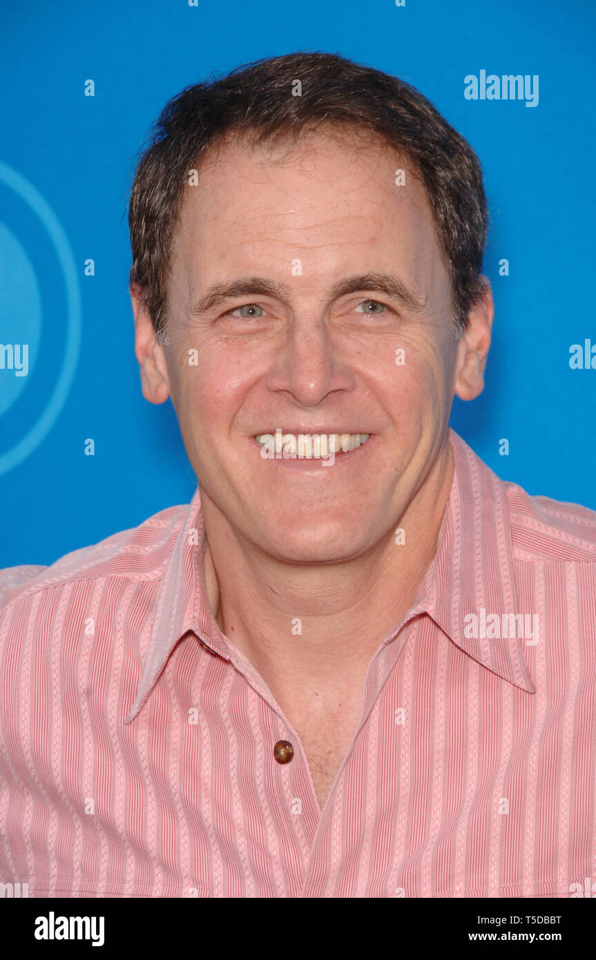LOS ANGELES, CA. July 20, 2006: Desperate Housewives star MARK MOSES at ...