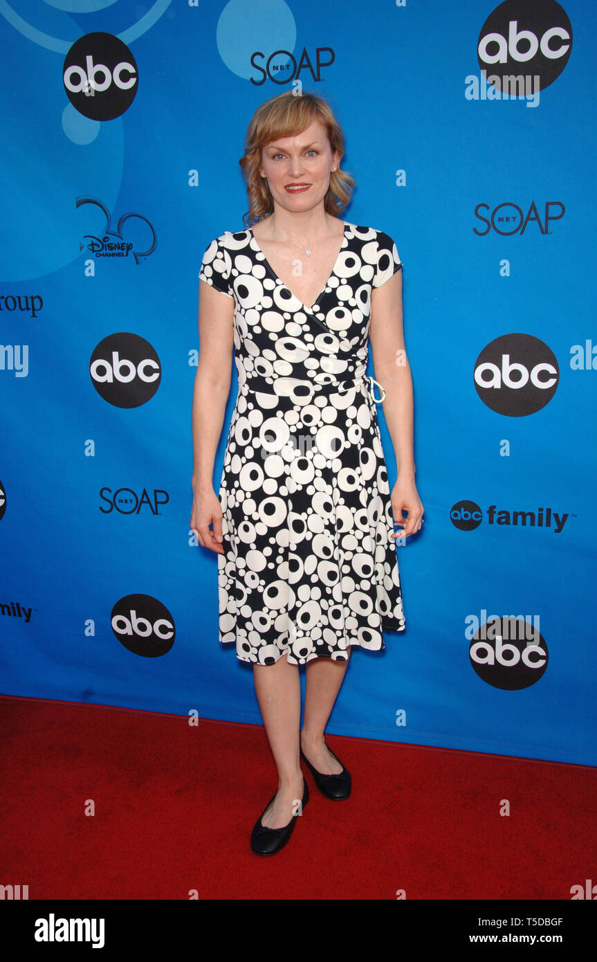 LOS ANGELES, CA. July 20, 2006: Big Day star STEPHNIE WEIR at the ...