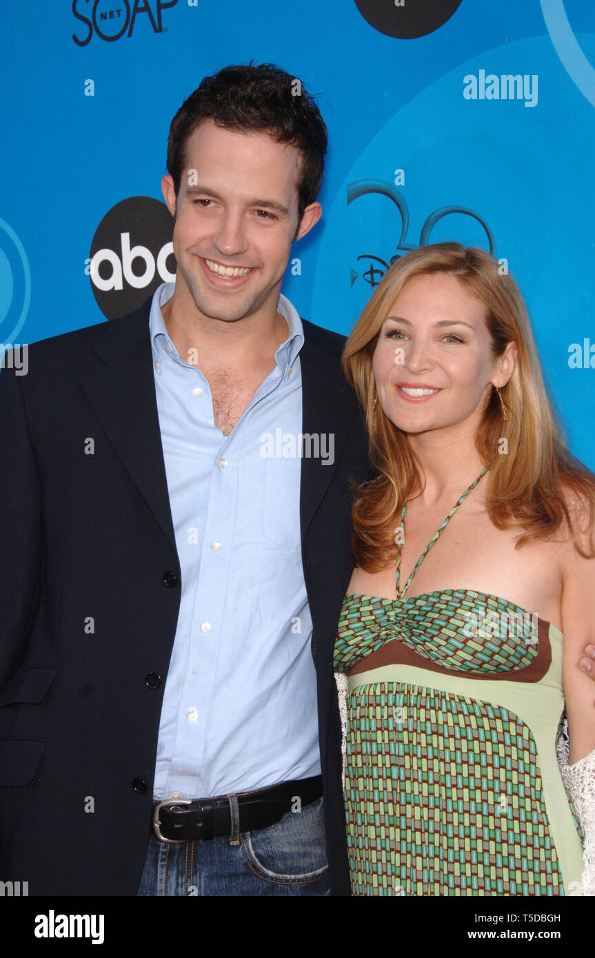 LOS ANGELES, CA. July 20, 2006: Notes From the Underbelly stars PETER ...