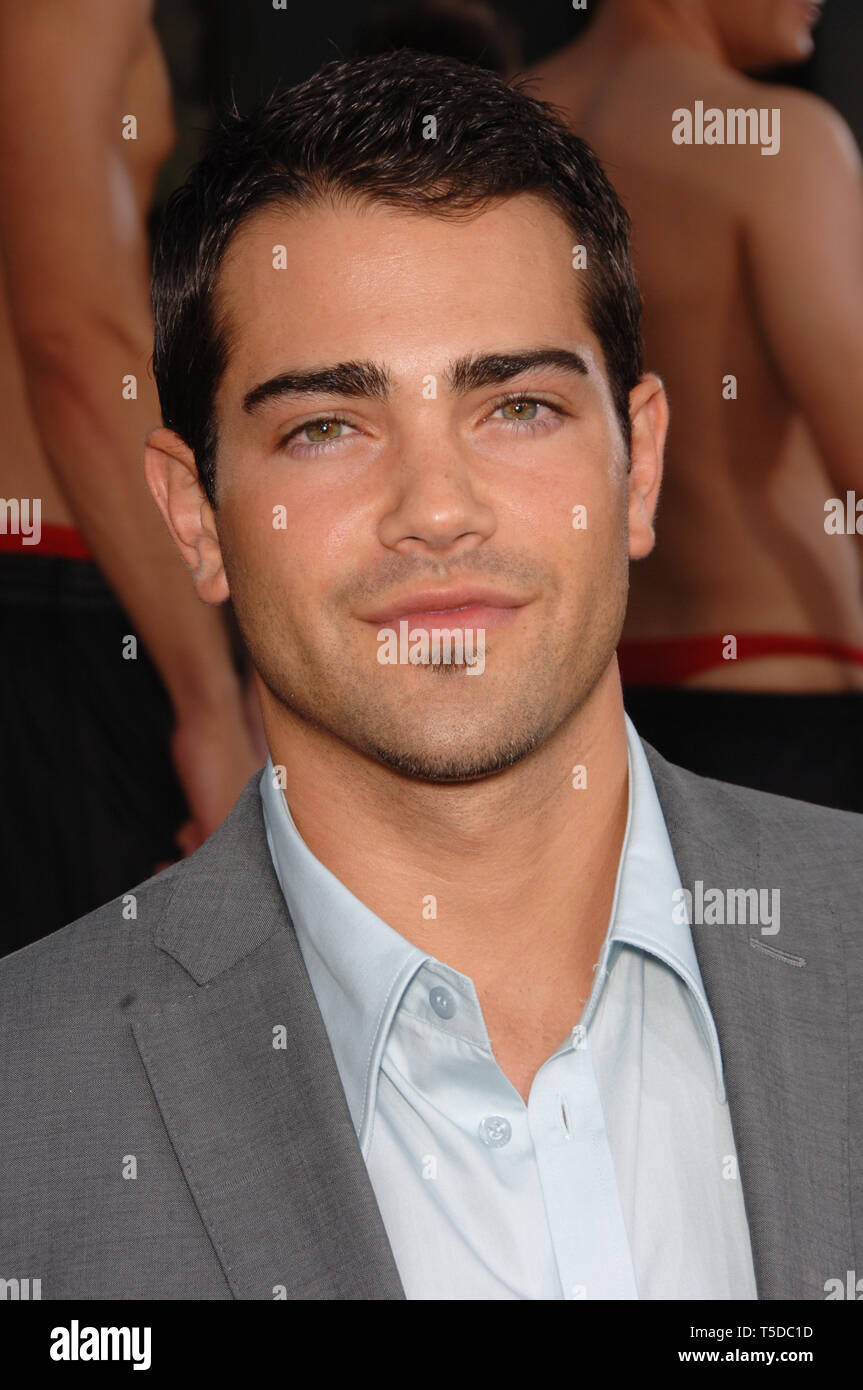 LOS ANGELES, CA. July 25, 2006: Actor JESSE METCALFE at the Los Angeles ...