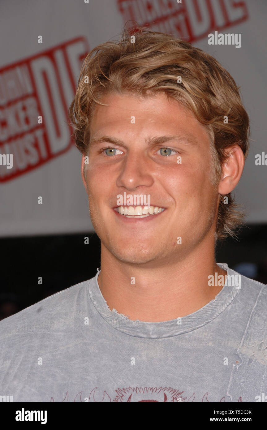 Travis van winkle hi-res stock photography and images - Alamy