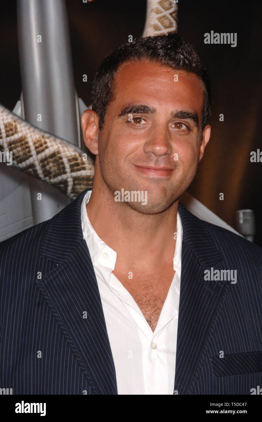 LOS ANGELES, CA. August 18, 2006: Actor BOBBY CANNAVALE at the Los ...