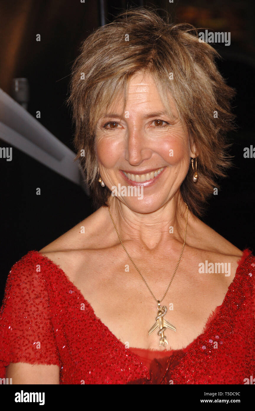 LOS ANGELES, CA. August 17, 2006: Actress LIN SHAYE at the Los Angeles ...