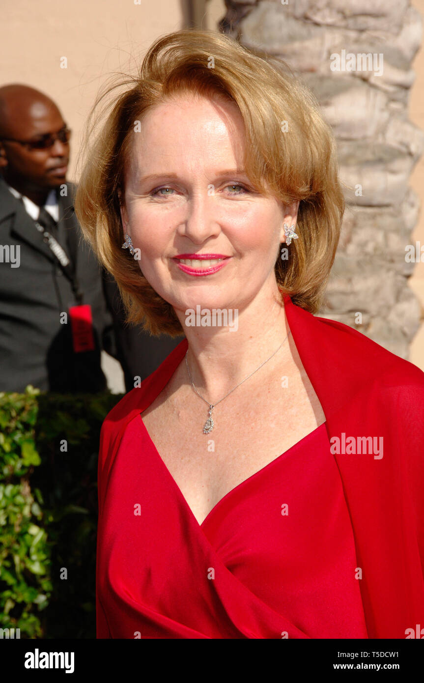LOS ANGELES, CA. August 19, 2006: Actress KATE BURTON at the 2006 ...