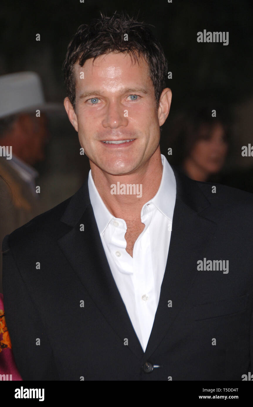 LOS ANGELES, CA. August 25, 2006: Actor DYLAN WALSH at the season four ...