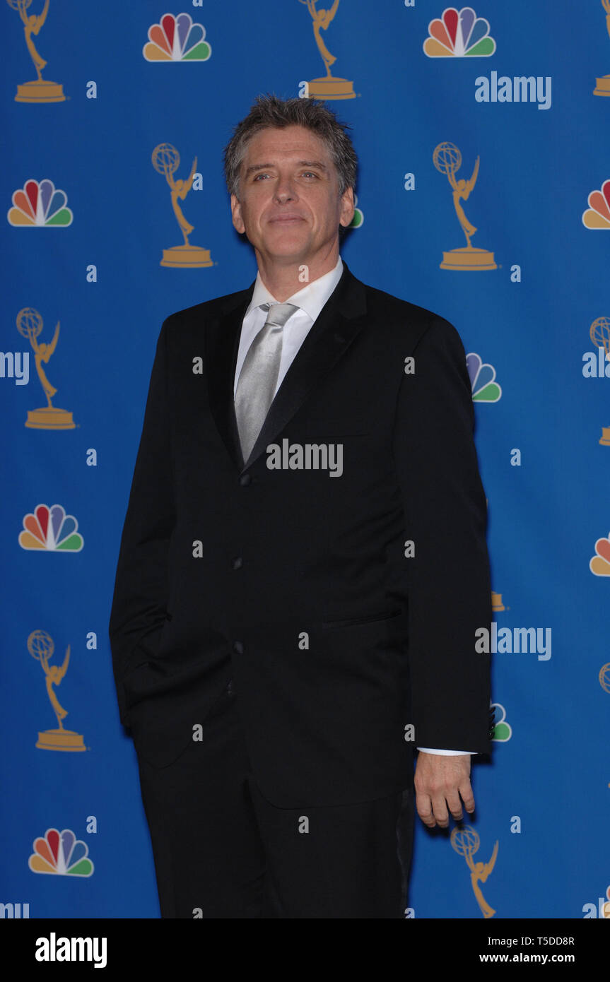 LOS ANGELES, CA. August 27, 2006: Comedian CRAIG FERGUSON at the 2006 ...