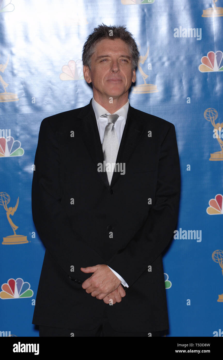 LOS ANGELES, CA. August 27, 2006: Comedian CRAIG FERGUSON at the 2006 ...