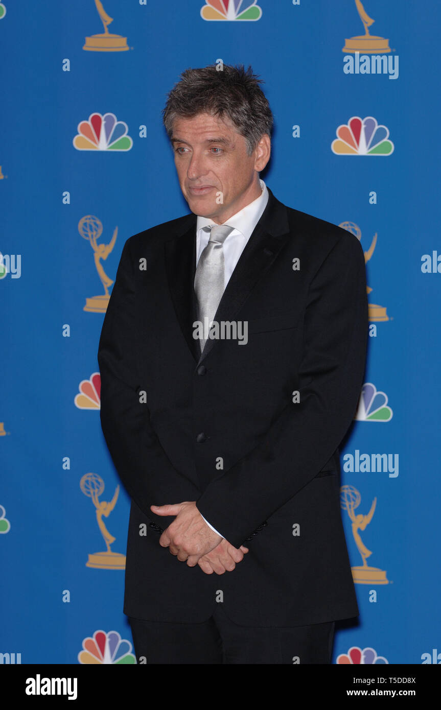 LOS ANGELES, CA. August 27, 2006: Comedian CRAIG FERGUSON at the 2006 ...