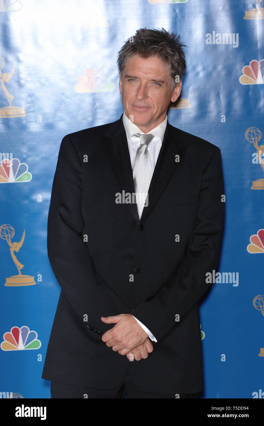 LOS ANGELES, CA. August 27, 2006: Comedian CRAIG FERGUSON at the 2006 ...