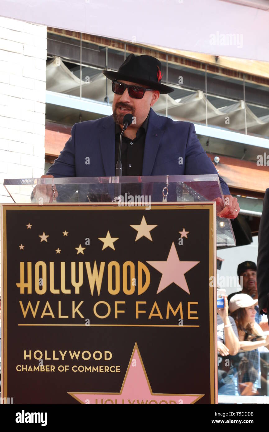 April 18, 2019 - Los Angeles, CA, USA - LOS ANGELES - APR 18: Louis ...