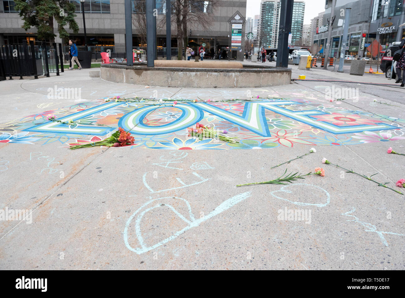 Mel lastman square hi-res stock photography and images - Alamy