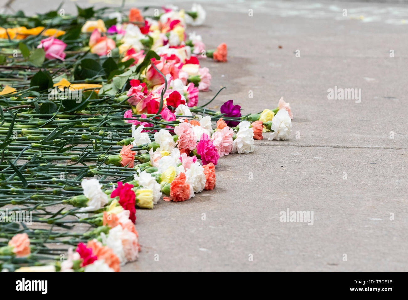 Mel lastman square hi-res stock photography and images - Alamy
