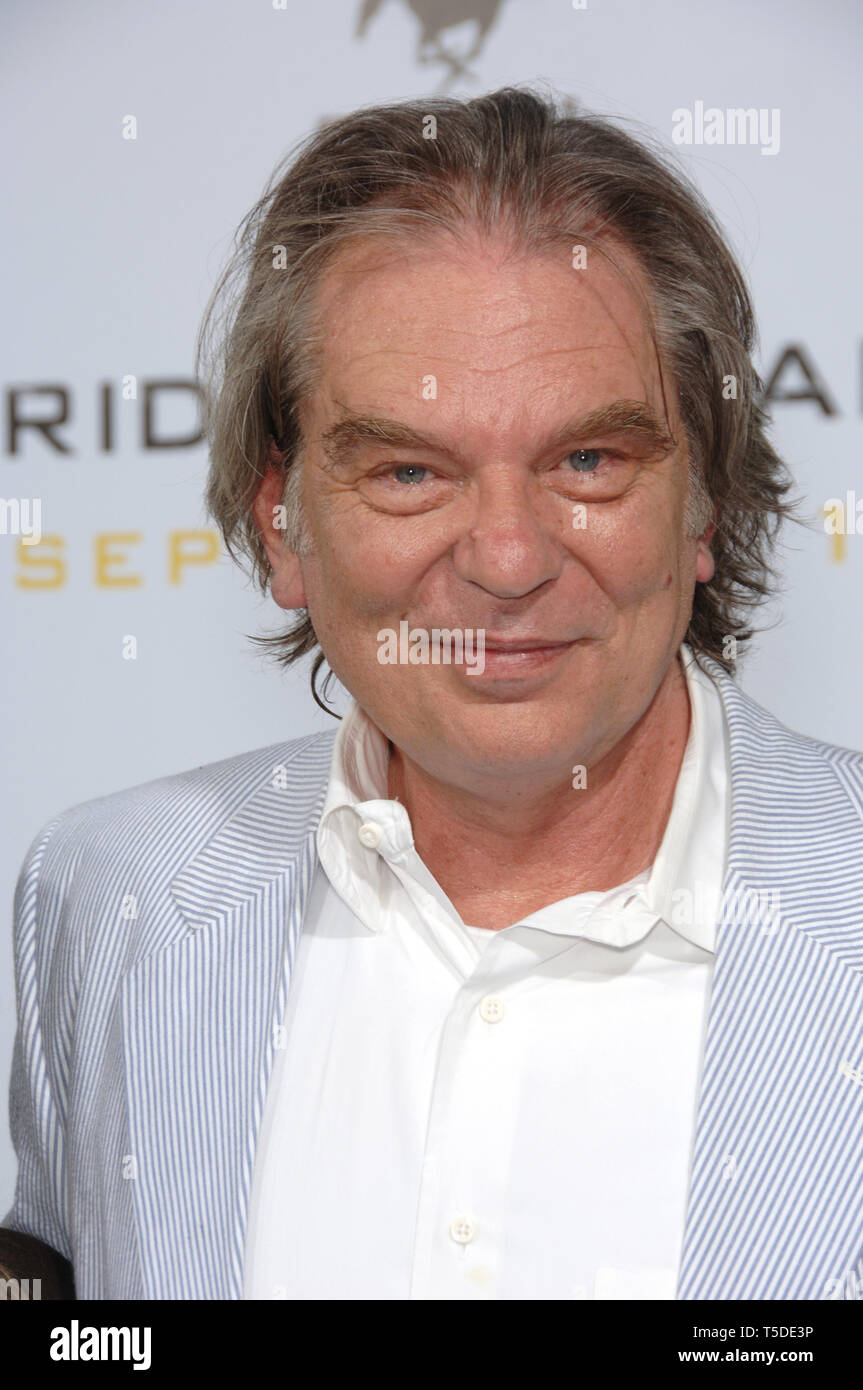 Los Angeles Ca September 05 2006 Actor Leon Rippy At The Los Angeles Premiere Of His New