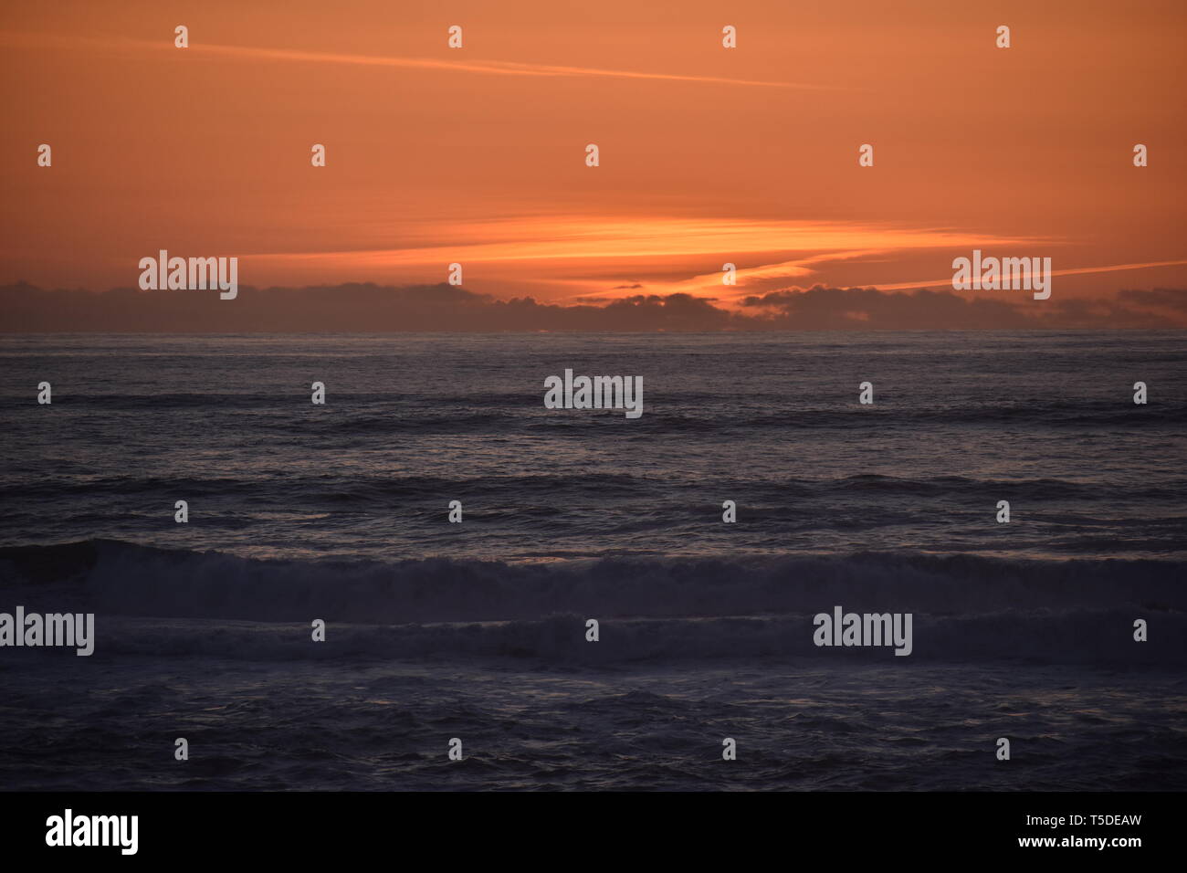 Sequence of images of a sunset hi-res stock photography and images - Alamy