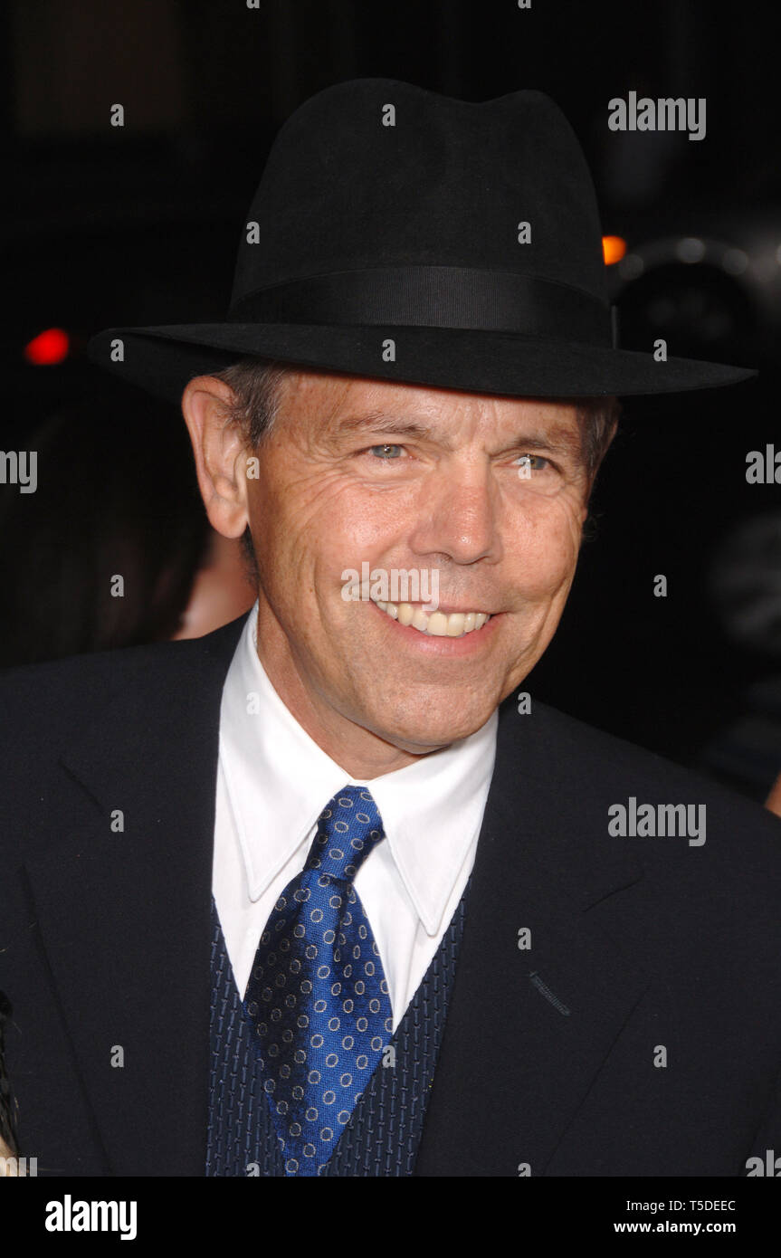 LOS ANGELES, CA. September 07, 2006: Actor JOE SPANO at the Los Angeles ...