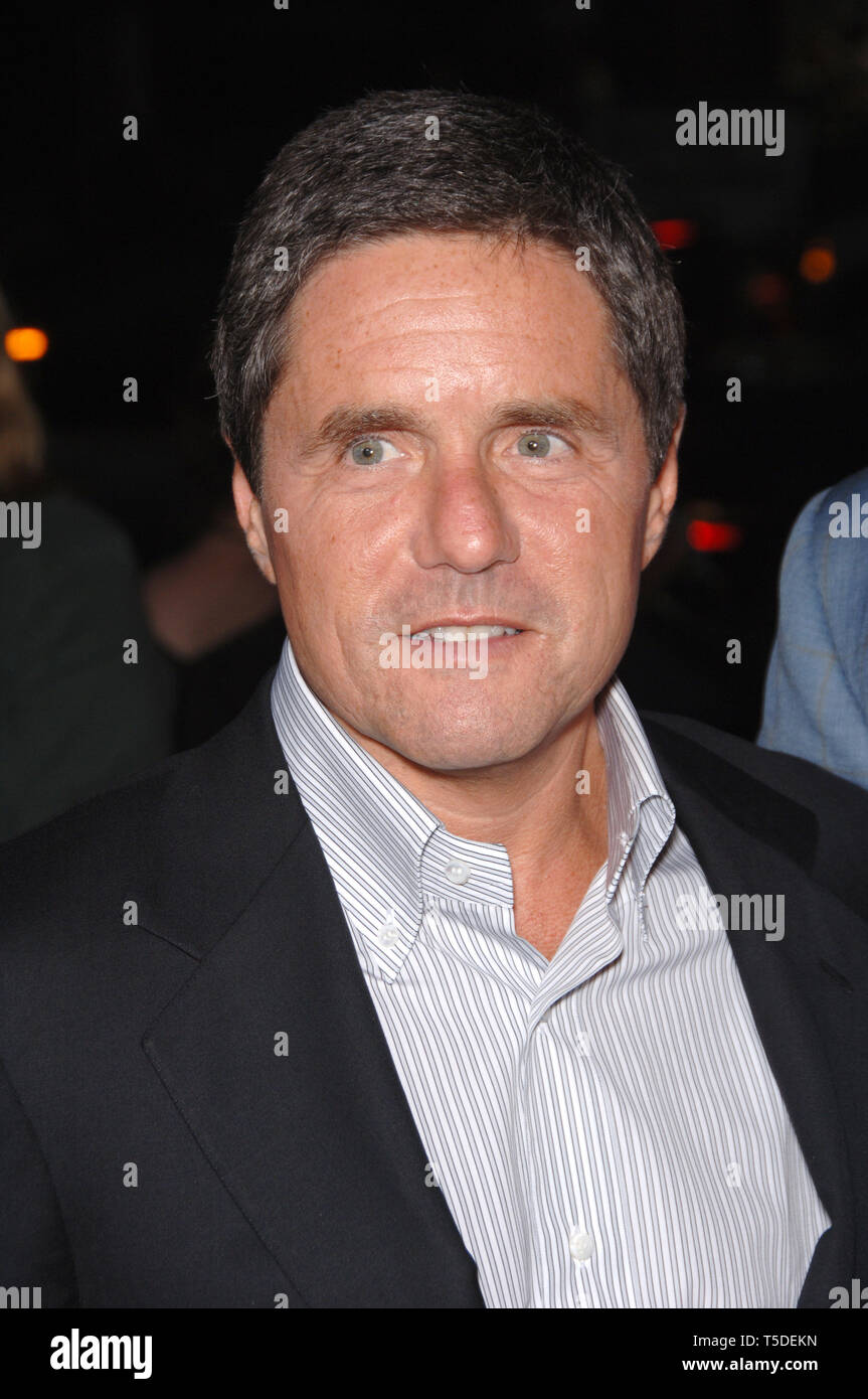 LOS ANGELES, CA. September 13, 2006: Paramount Pictures' chairman BRAD ...
