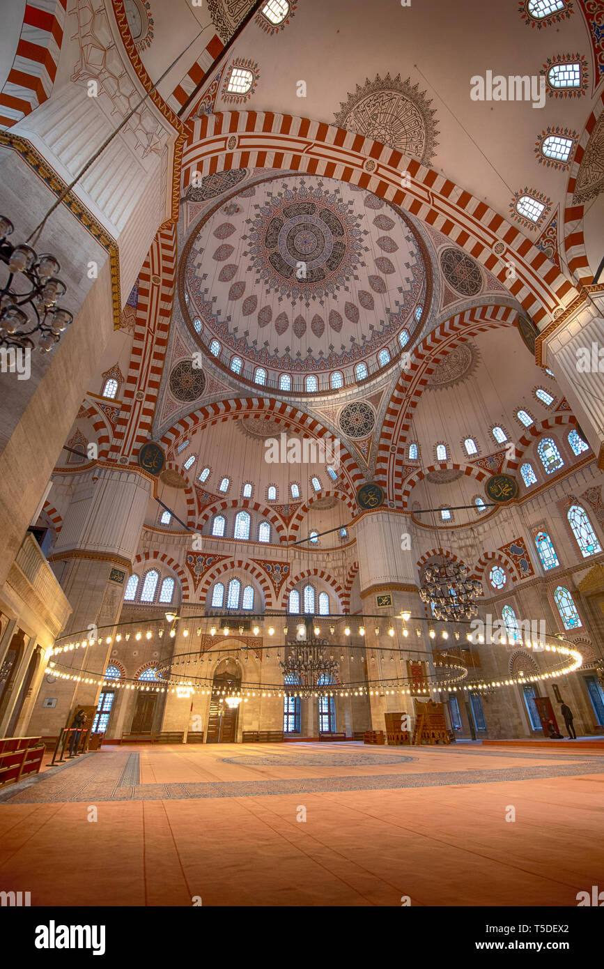 Sehzade Mosque Istanbul Şehzadebaşı Mehmet Mosque | The Art Of