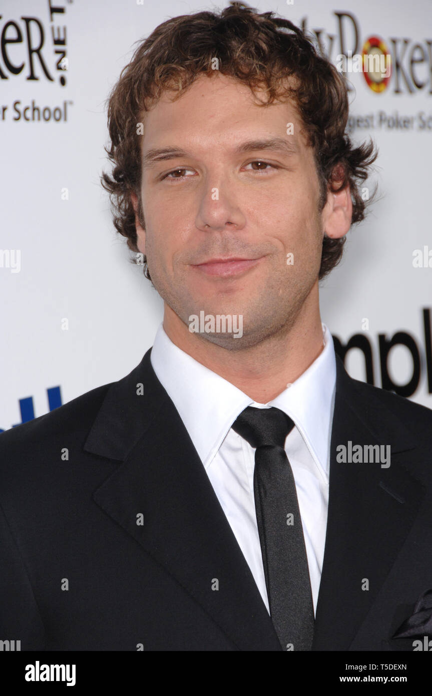 LOS ANGELES, CA. September 19, 2006: Actor DANE COOK at the Los Angeles ...