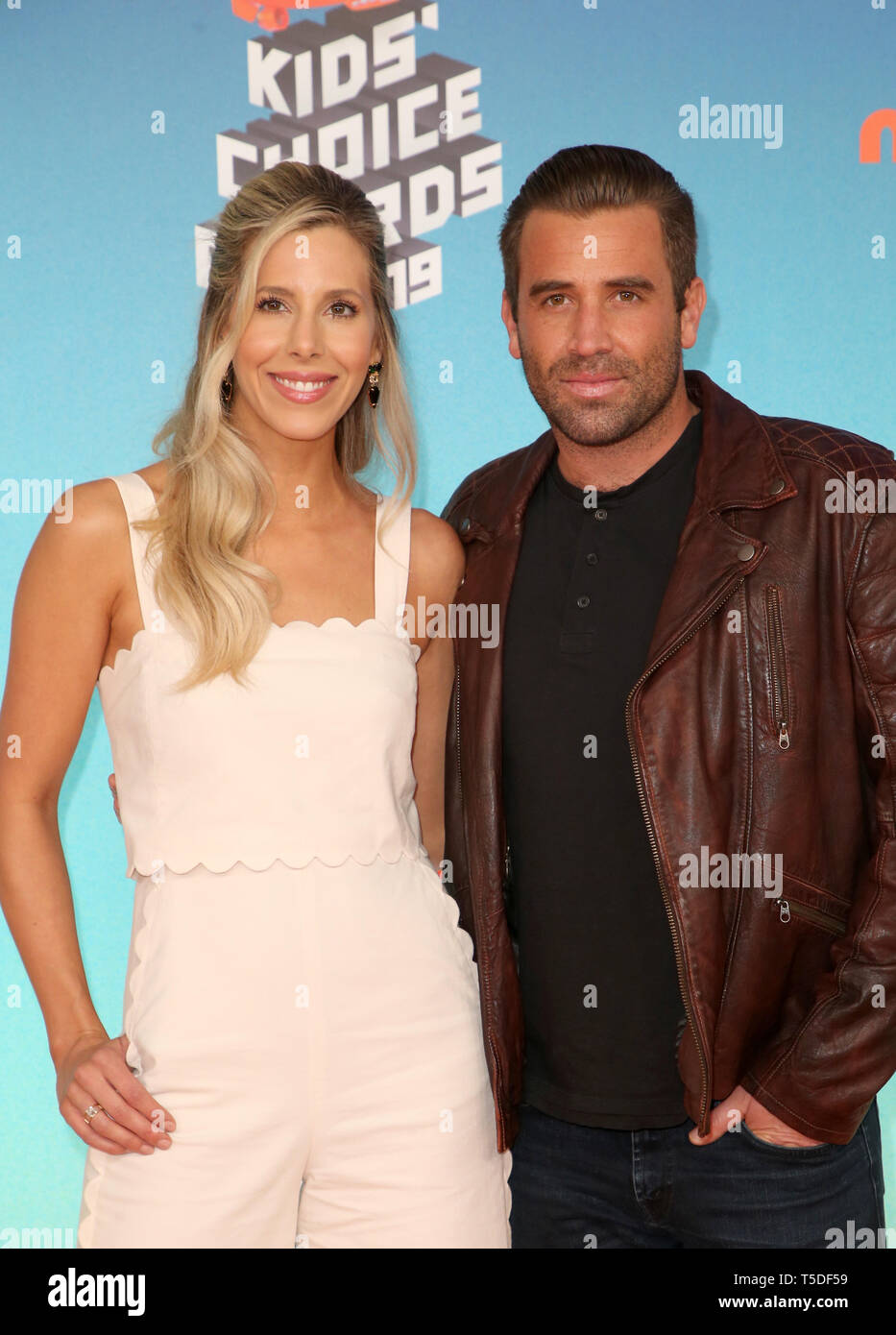 Nickelodeon's 2019 Kids' Choice Awards Featuring: Ashley Slack Wahler ...