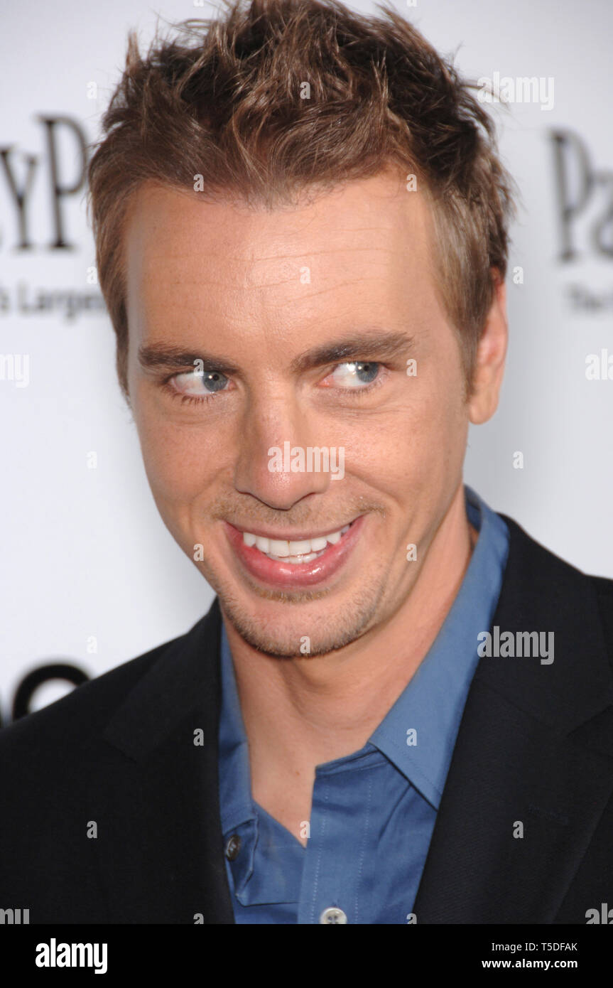 LOS ANGELES, CA. September 19, 2006: Actor DAX SHEPARD at the Los ...
