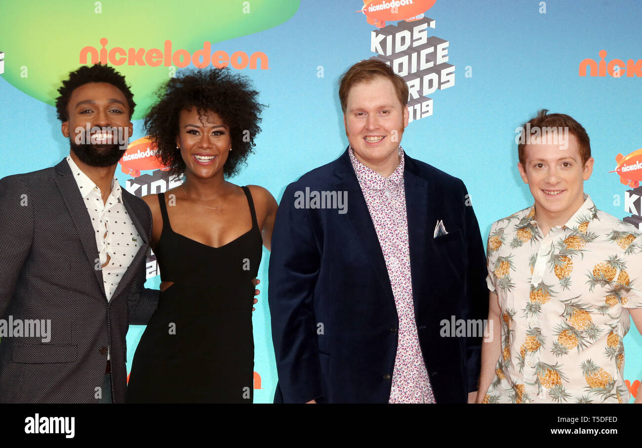 Nickelodeon's 2019 Kids' Choice Awards Featuring: SpongeBob SquarePants ...