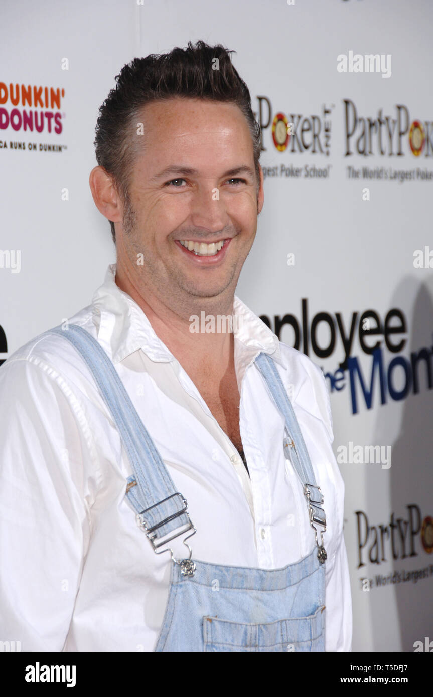 LOS ANGELES, CA. September 19, 2006: Actor HARLAND WILLIAMS at the Los ...