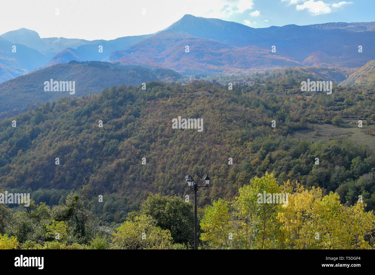 Macedonian countryside hi-res stock photography and images - Alamy